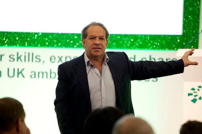 Just Who Are Our Real Competitors? | A Q&A with Nigel Risner | Speakers ...